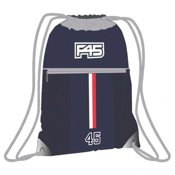 F45 | Bags | Nwt F45 Drawstring Bag | Poshmark